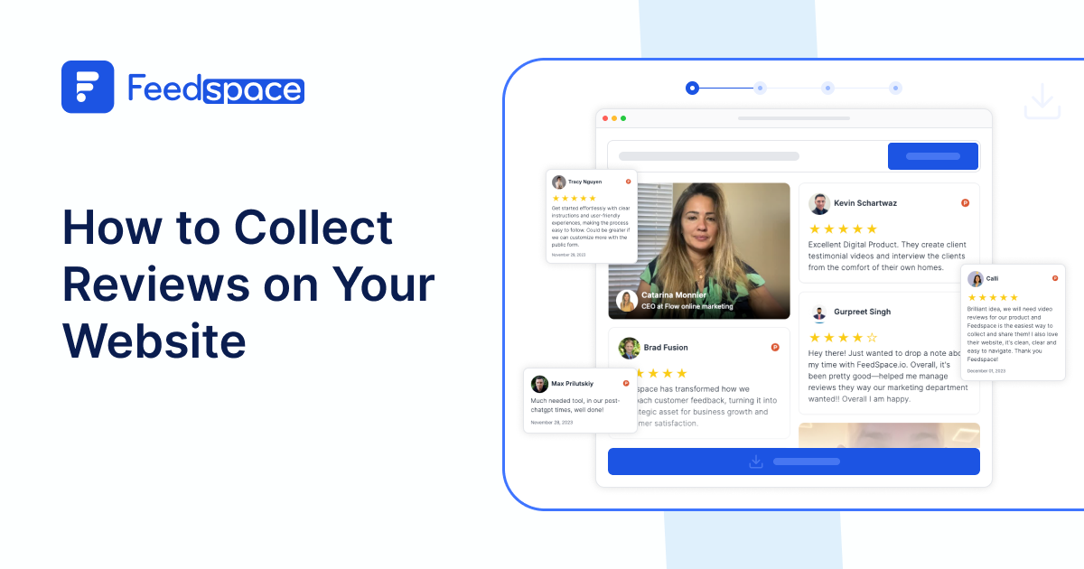 How to Collect and Embed Reviews oWebsite: Step-by-Step Guide 2026