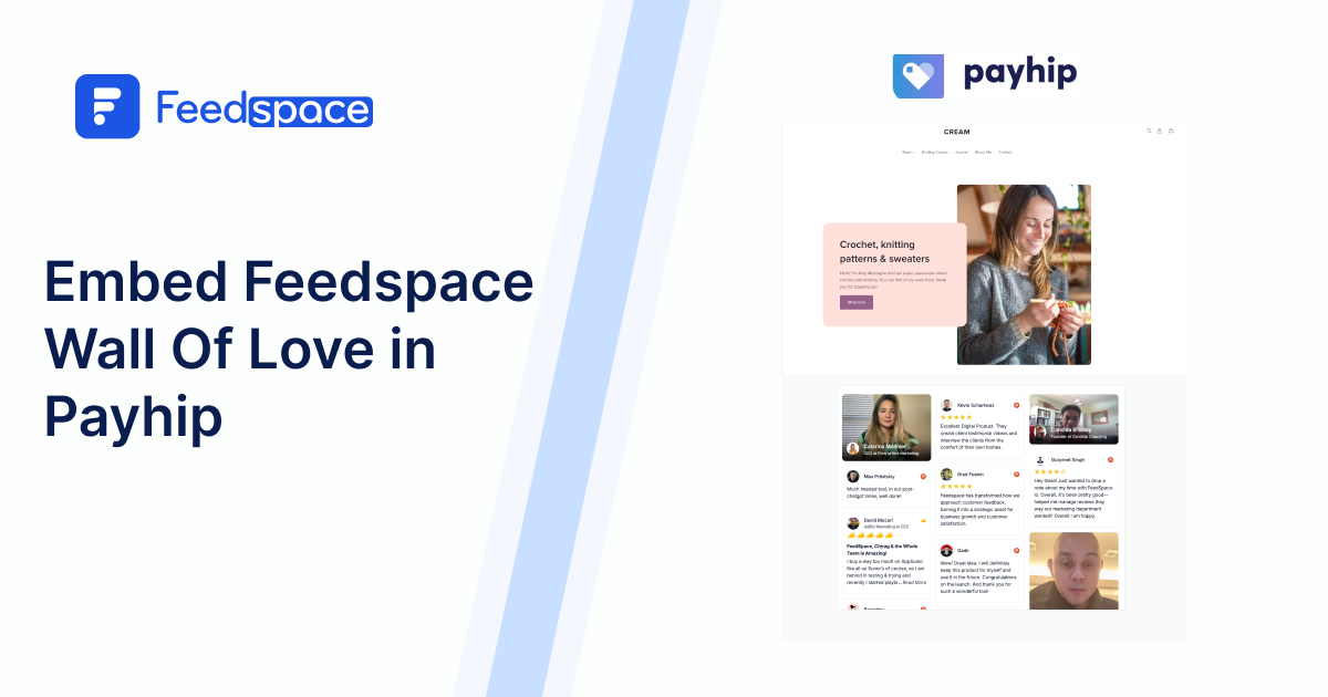 Embed Wall Of Love Code in Payhip | Step-by-Step Guide