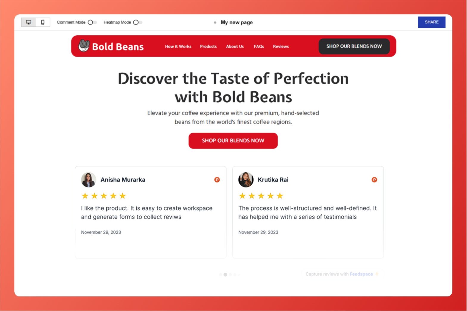 Embed Widget Code in Instapage | Step-by-Step Guide